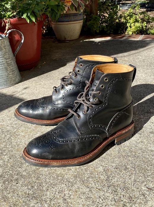 Alfred Sargent Alfred Sargent Lombard boot | Grailed