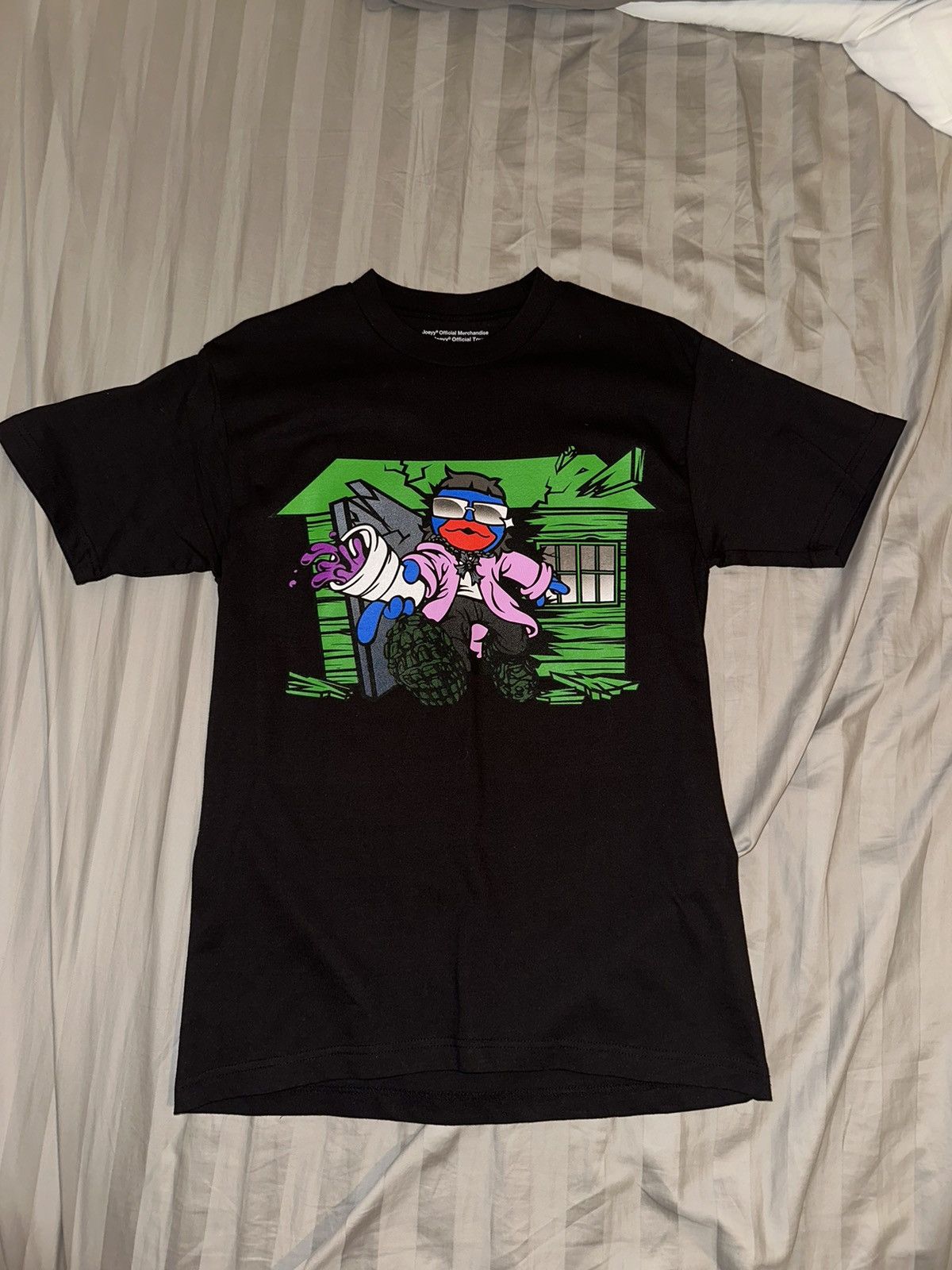 Goth Money Joeyy Tour merch | Grailed