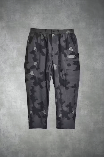 Undercover UNDERCOVER camo easy military pants 28031 - 793 75 | Grailed
