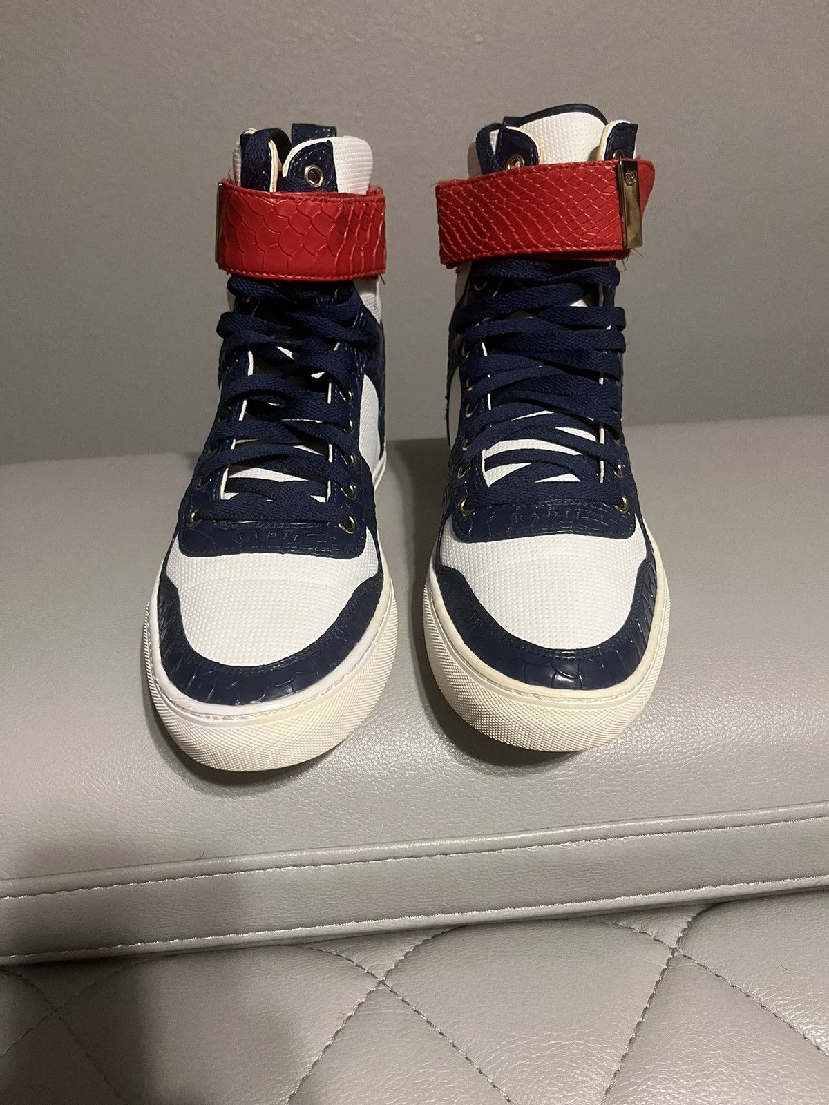 Radii Footwear Radii FM 1092 Vertex Nautical | Grailed