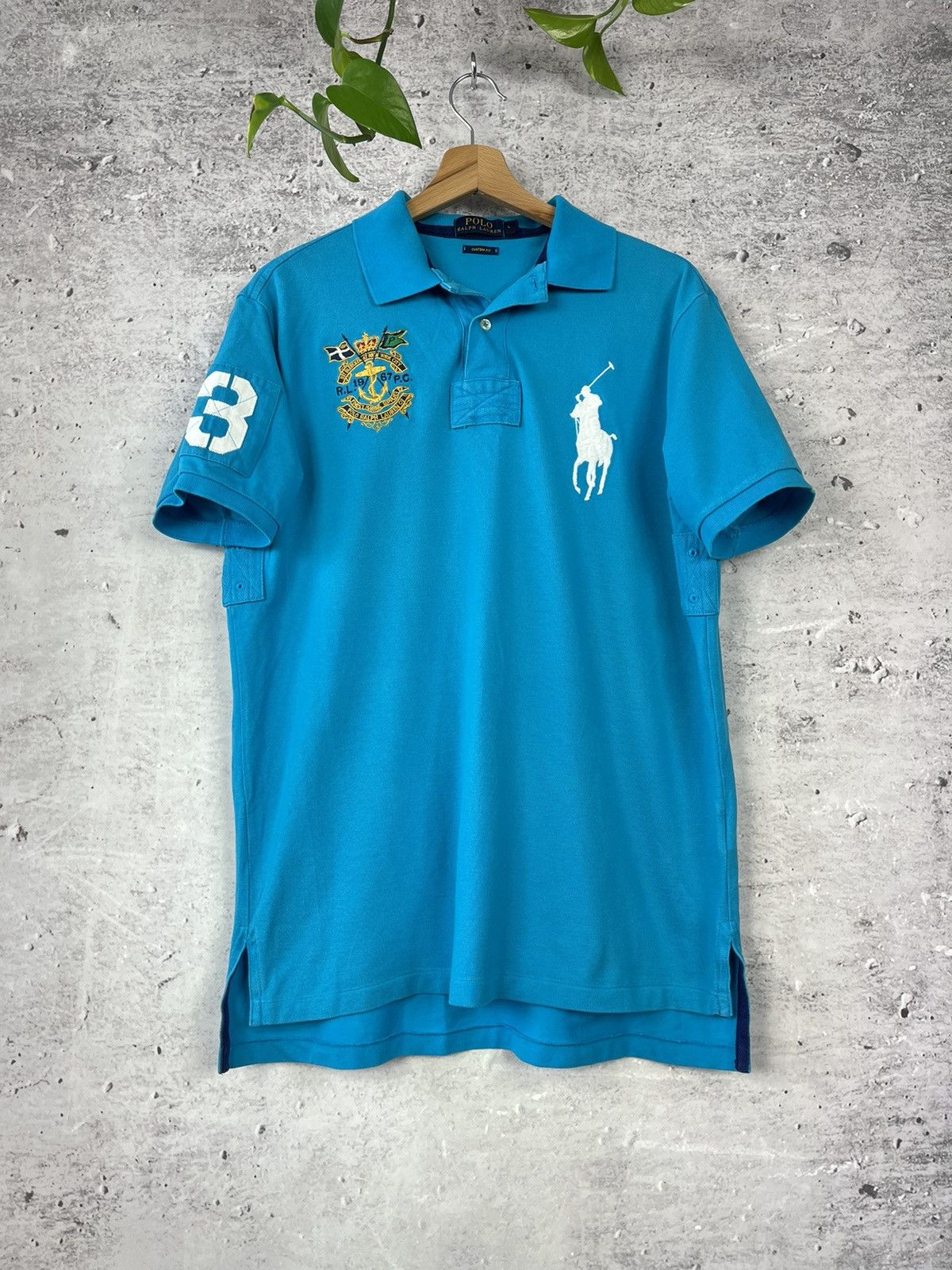 Polo Ralph Lauren × Ralph Lauren × Streetwear Polo Ralph Lauren Summer ...