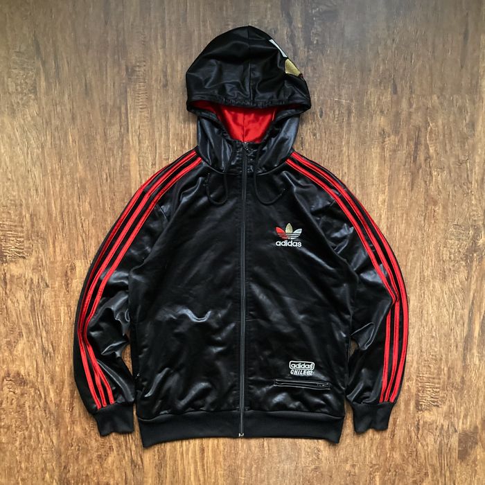 Adidas Adidas Chile 62 Zip Track Jacket Vintage Soccer London | Grailed