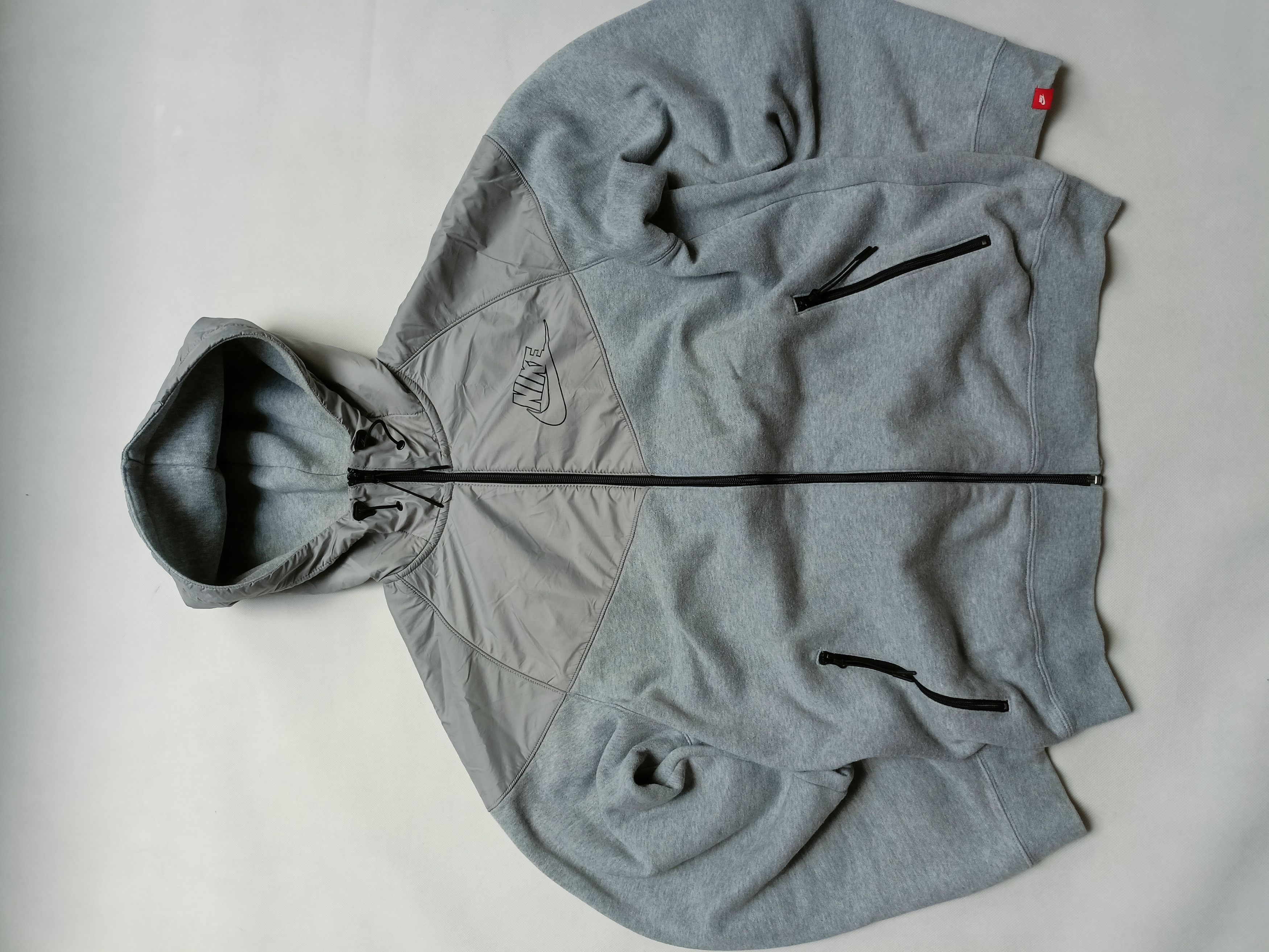 Nike 💥Rare Nike tech fleece hoodie | Grailed