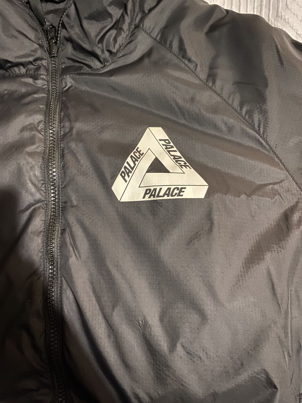 Palace Reversible Jacket | Grailed