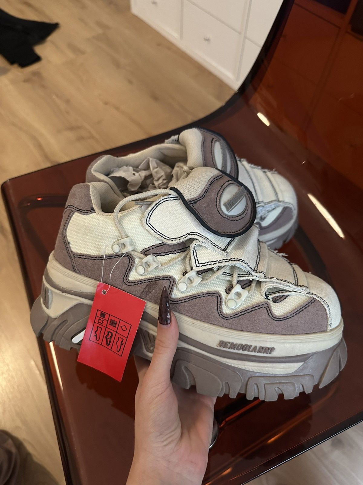 New Rock Platform Raver Boots | Grailed