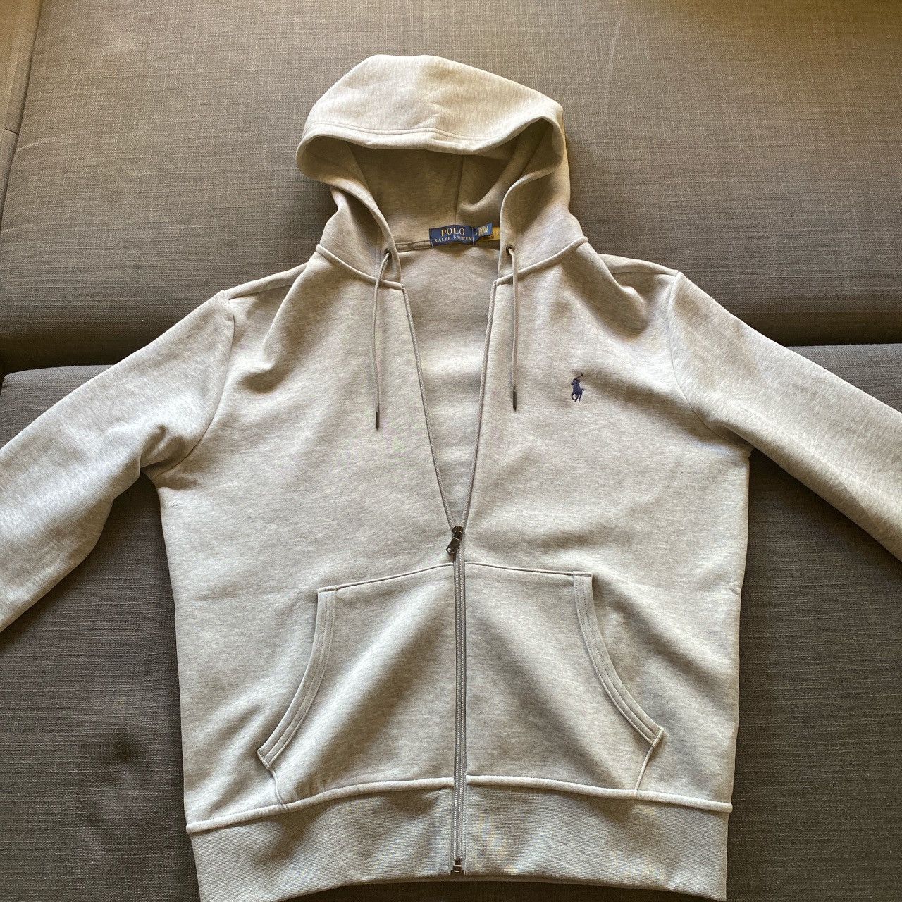 Polo Ralph Lauren Polo Ralph Lauren Zip Up Hoodie | Grailed