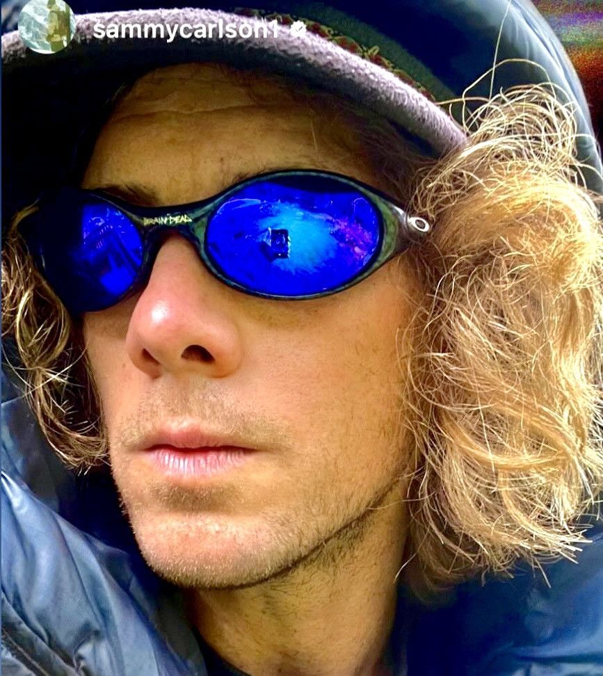 Brain Dead × Oakley × Streetwear NEW 2024 OAKLEY Eye Jacket Brain Dead × Oakley × Streetwear NEW 2024 OAKLEY Eye Jacket