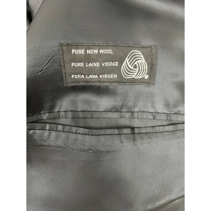 Chaps Chaps Ralph Lauren Gold Buttons Navy Wool Sport Blazer 46L | Grailed