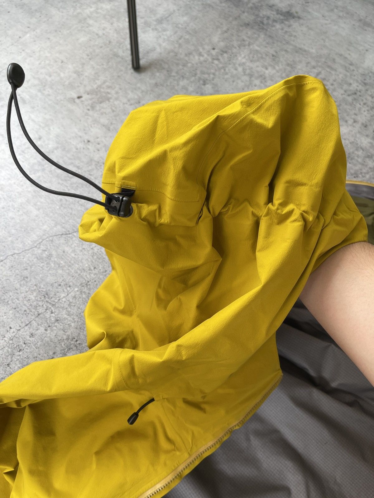 Arc'teryx Arcteryx Beta LT - Yellow L gore-tex pro | Grailed