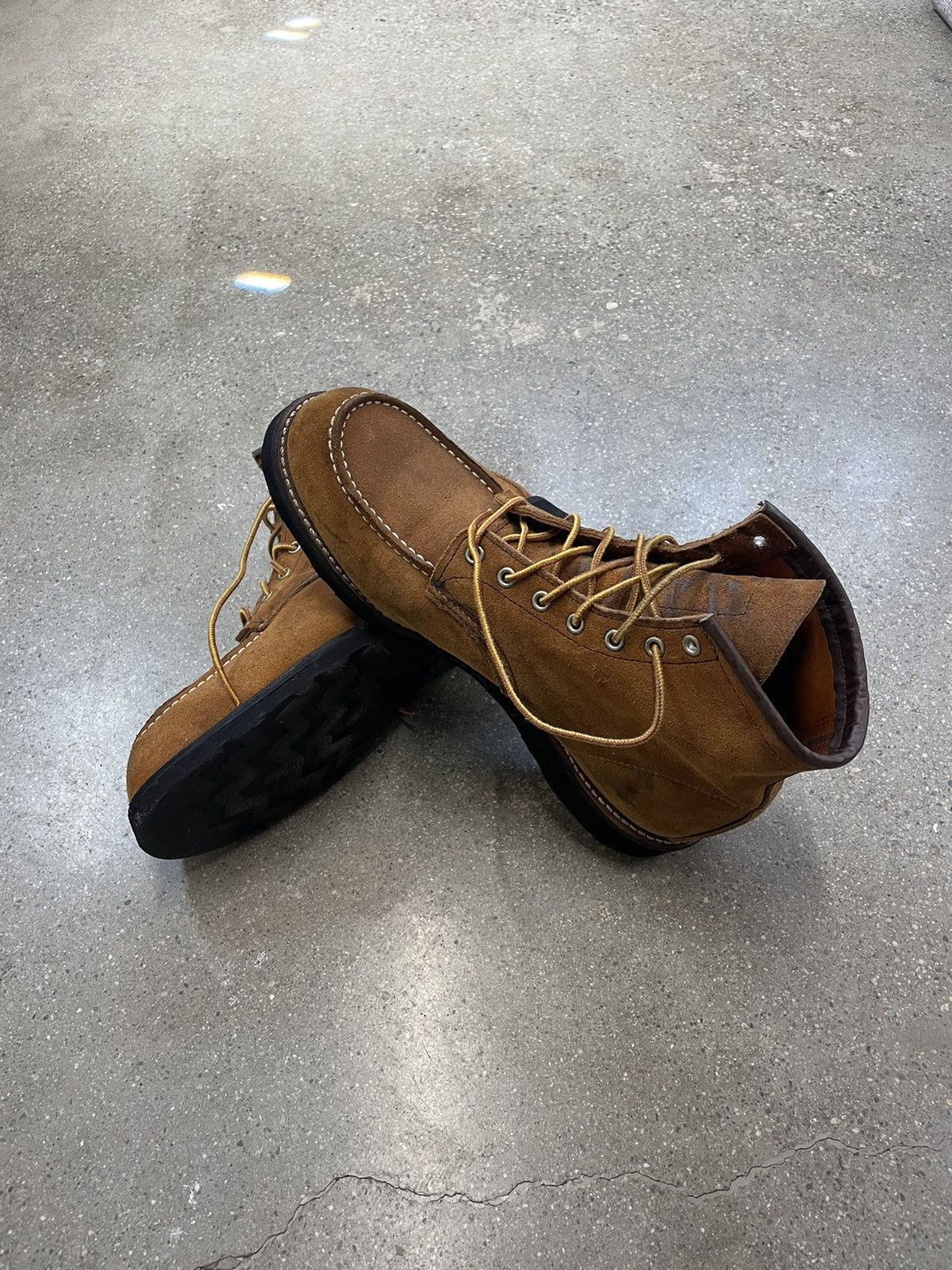 Red Wing Redwing Mock Toe | Grailed
