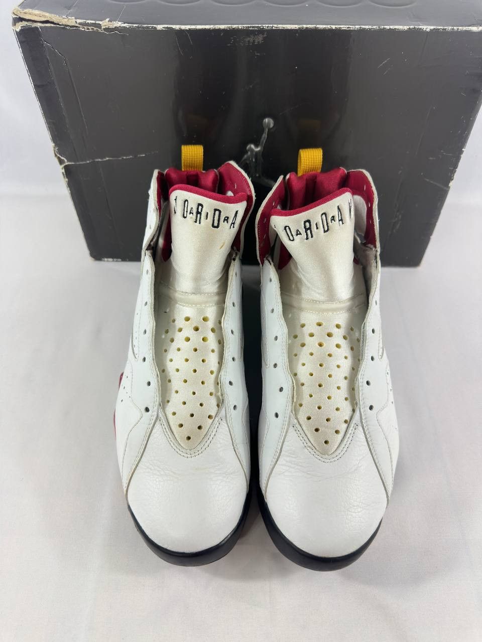 Nike Nike Air Jordan 7 Retro 2006 Cardinal Sneakers | Grailed