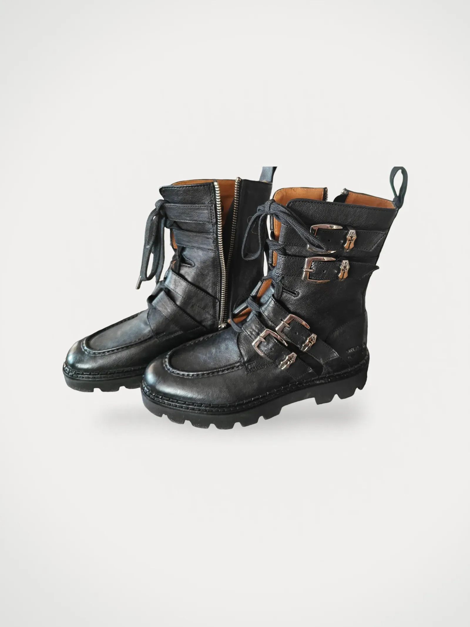 Hamilton Melvin o Hamilton Jade 11 Lace up boots | Grailed
