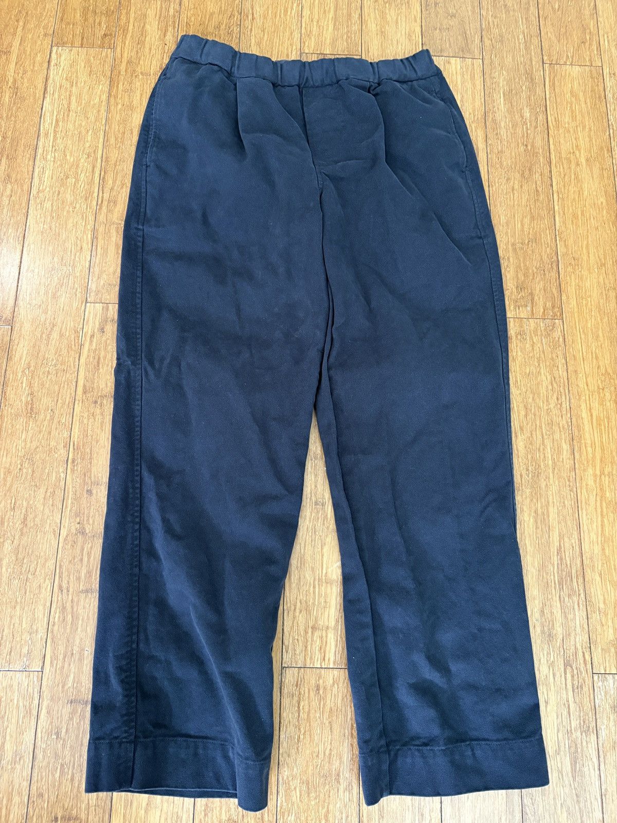 Knickerbocker Mfg Co Knickerbocker Park Pant Pleated | Grailed