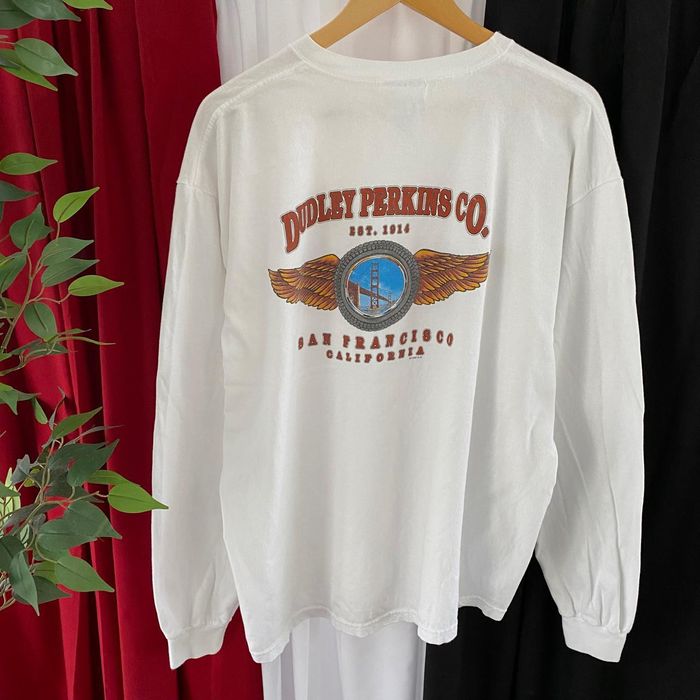 Harley Davidson HARLEY-DAVIDSON DUDLEY PERKINS SAN FRANCISCO CALIFORNIA ...