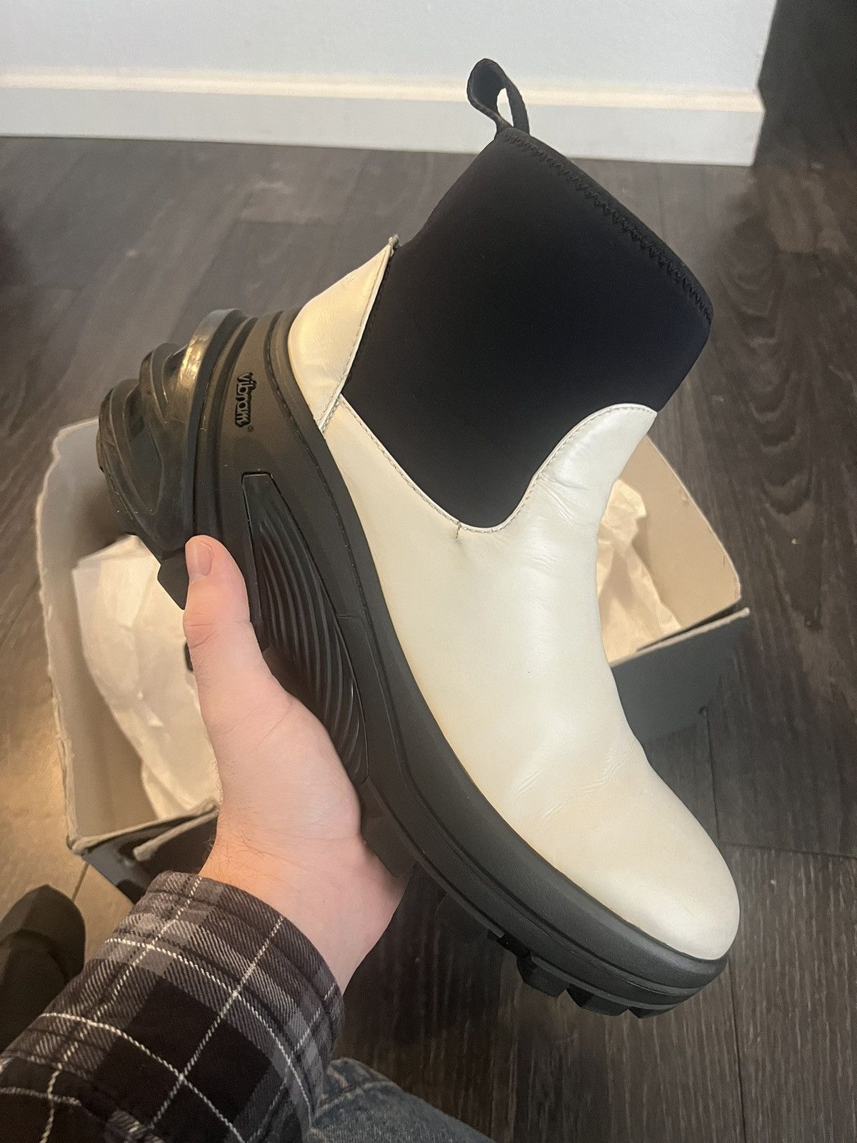 1017 ALYX 9SM 1017 ALYX 9SM BOOT | Grailed