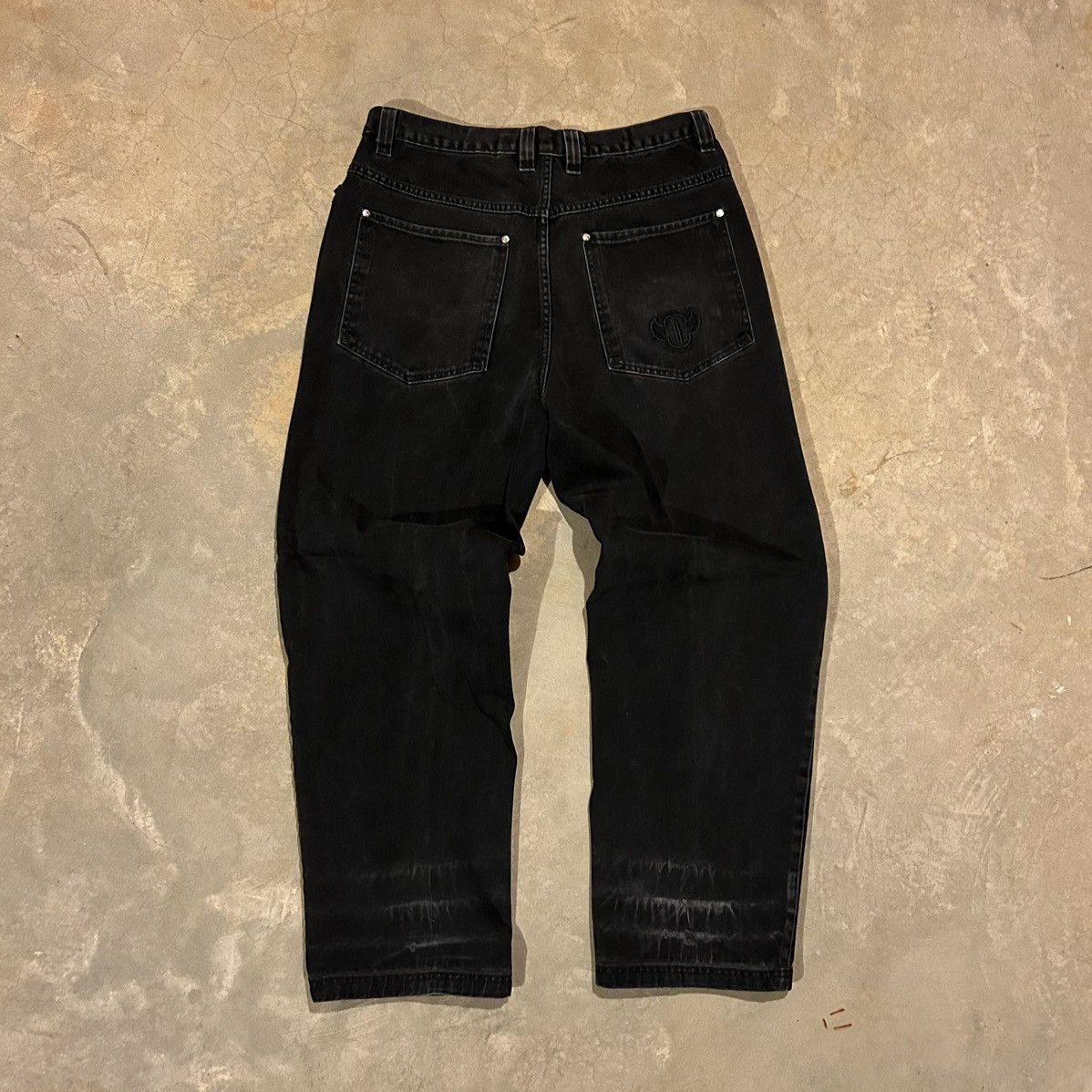 Outkast × Southpole × Vintage Crazy Vintage Y2K Outkast Faded Baggy ...