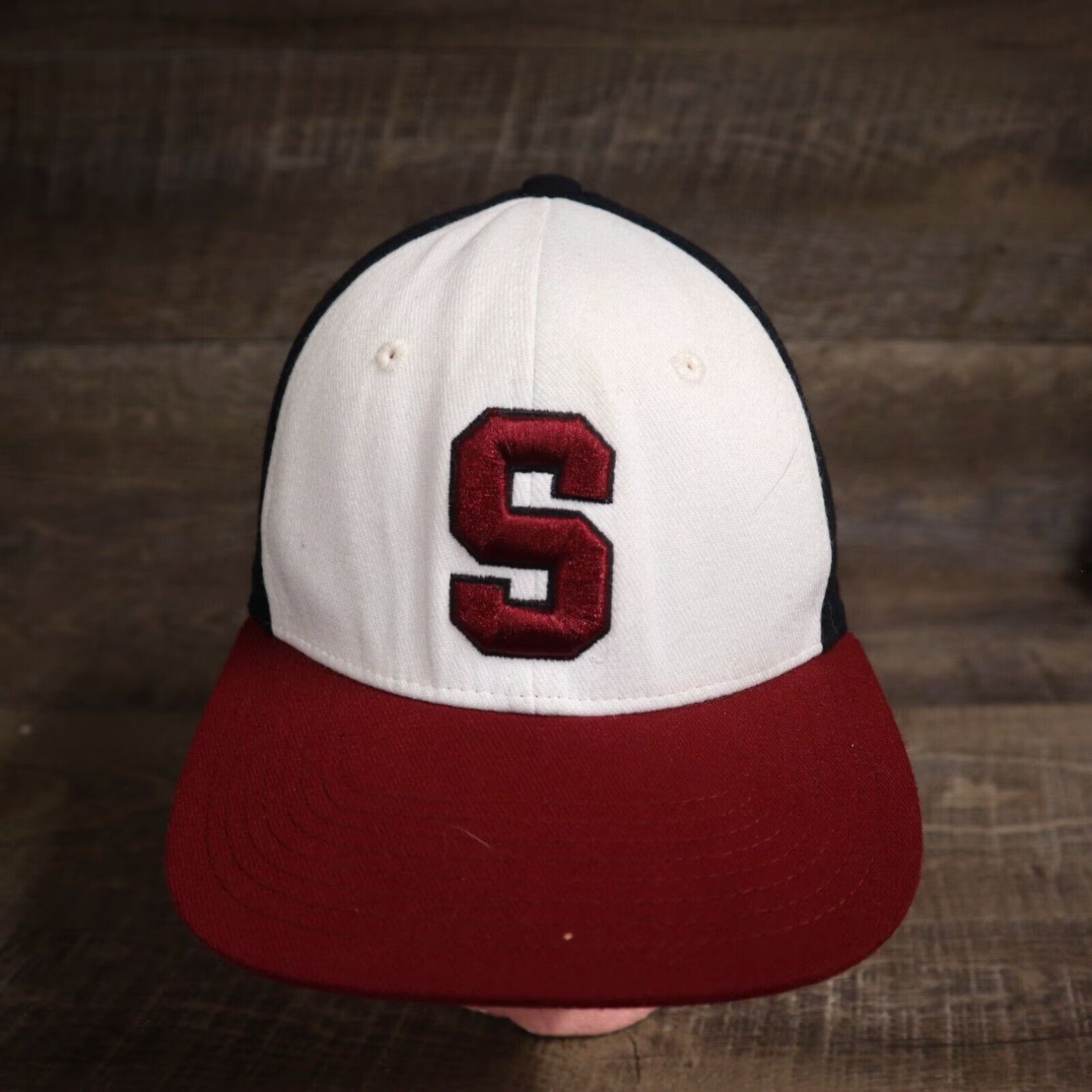 Springfield Authentic College Style Springfield Logo Collage Football ...