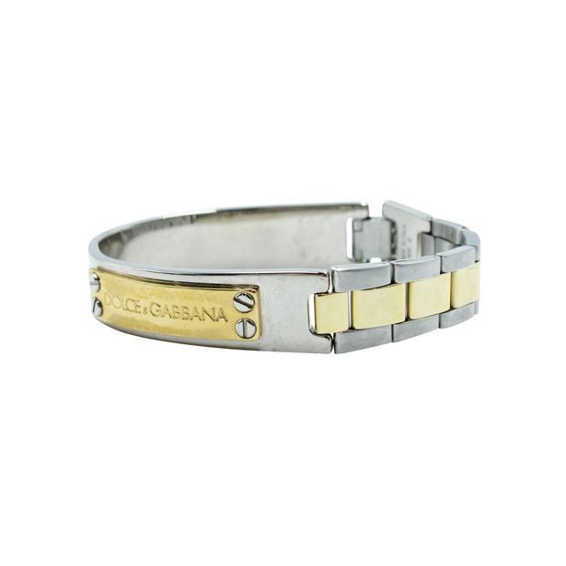 Dolce & Gabbana DOLCE & GABBANA Stainless Steel Bracelet | Grailed