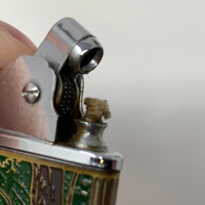 Vintage Lake Tahoe Club Cal Neva Vintage 50s 60s Advertising Lighter ...