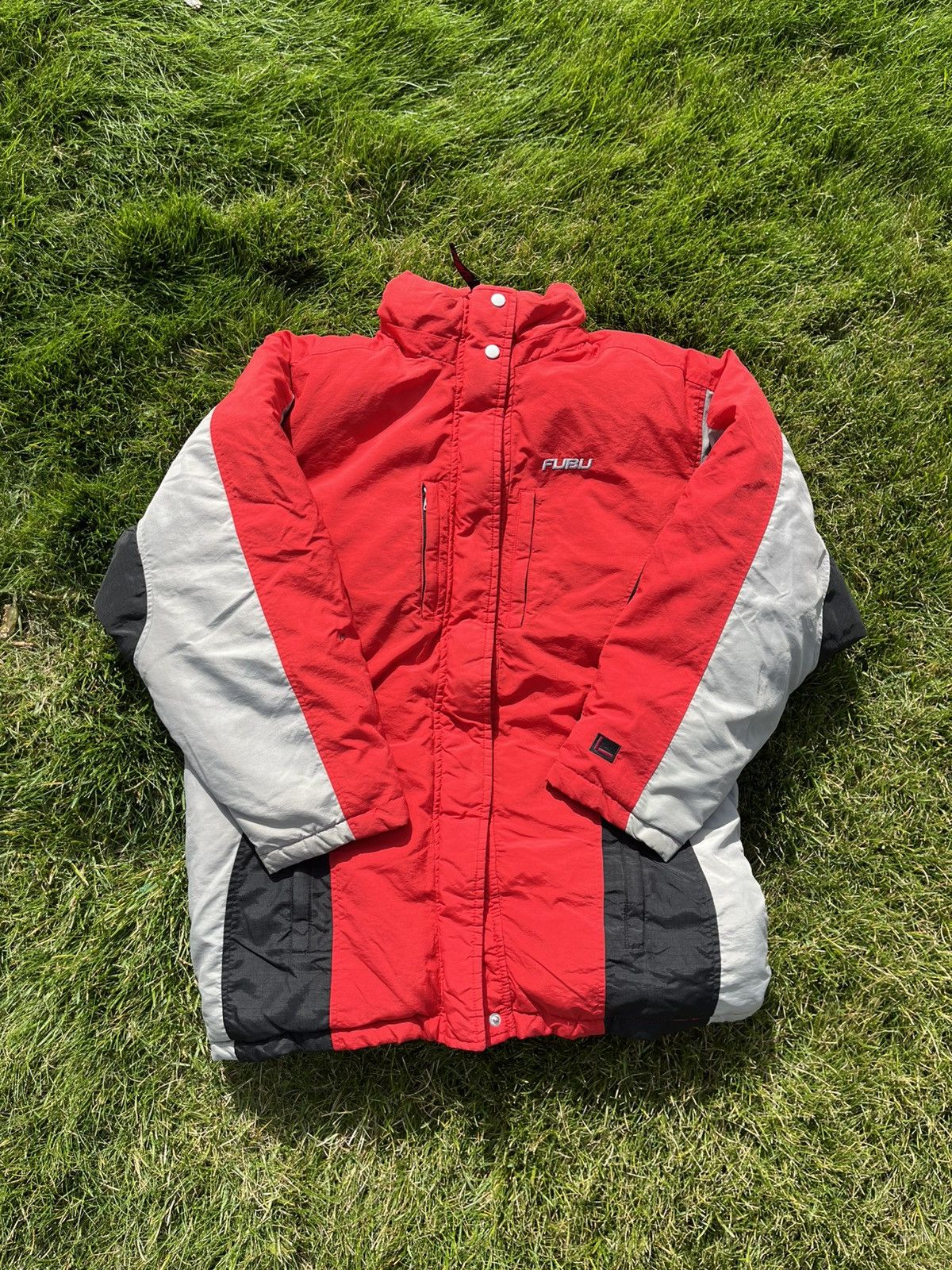 Fubu FUBU Vintage 90s Winter Jacket/Parka | Grailed