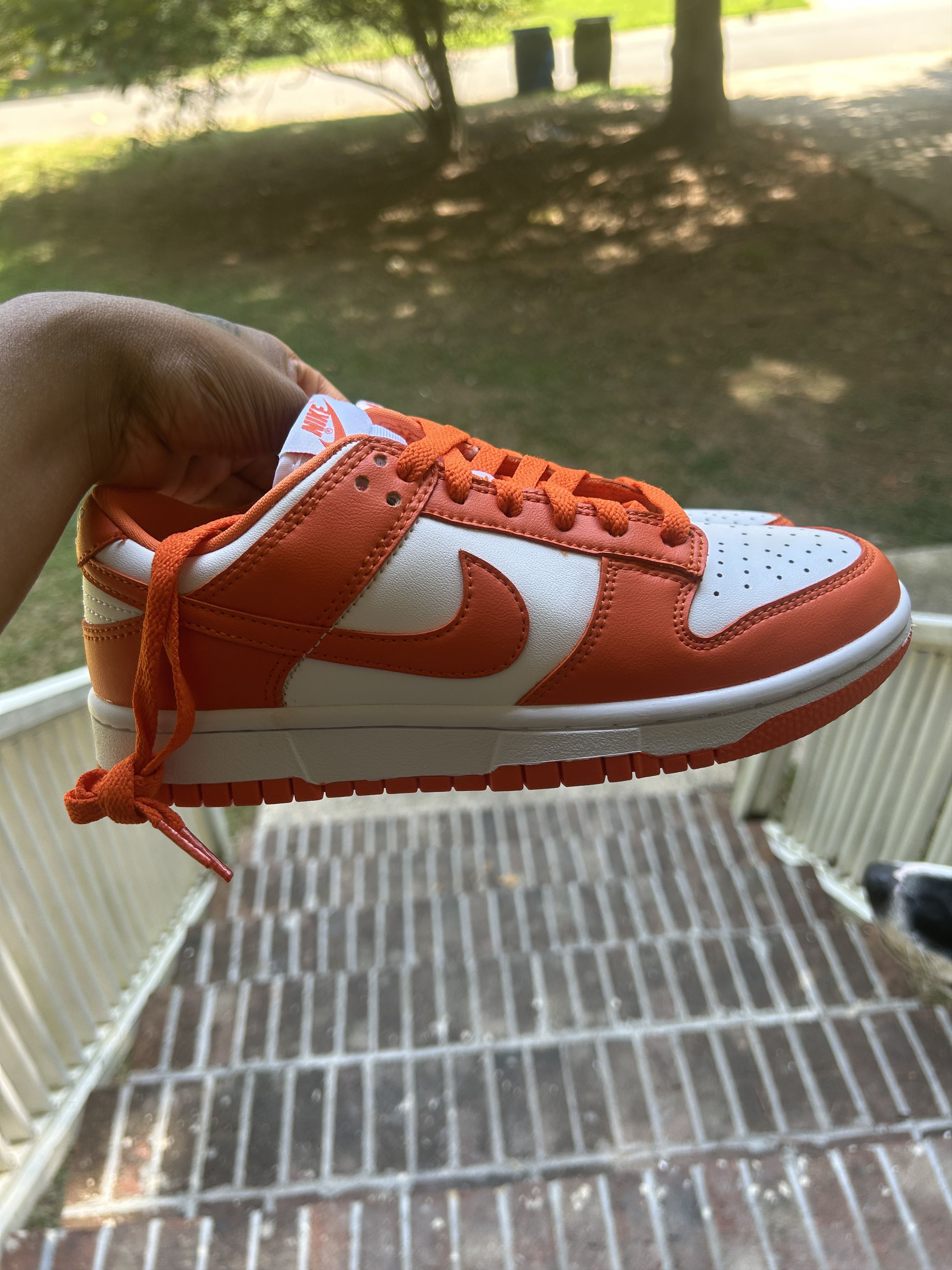 Nike 2020 Dunk Low Retro SP 'Syracuse' | Grailed
