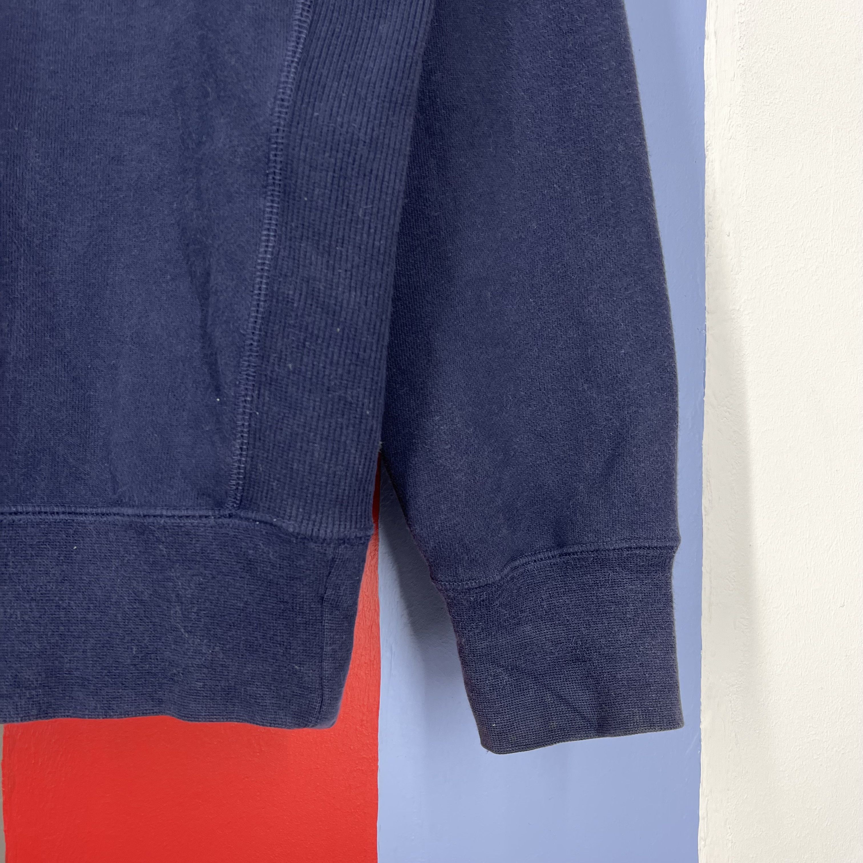 Nike Y2K Vintage NIKE Crew Neck Sweatshirt #1136/AN | Grailed