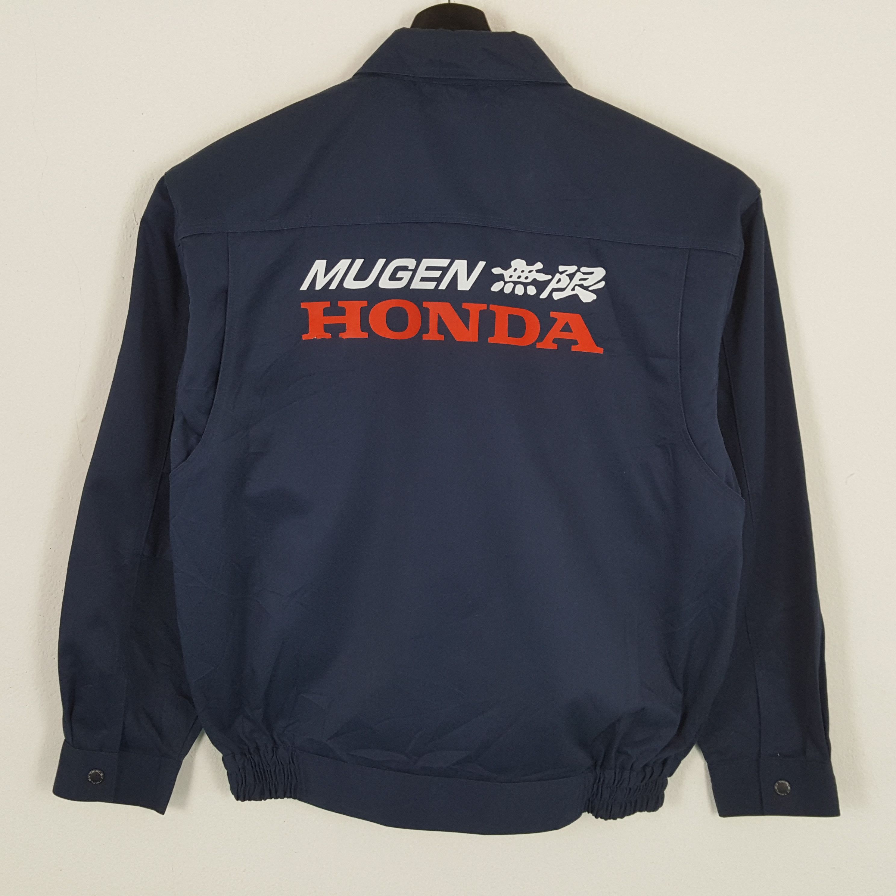 Japanese Brand × Racing × Vintage MUGEN HONDA Japanese Motorsports ...