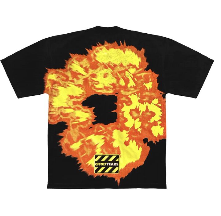 DENIM TEARS Offset Tears Box set #1 | Grailed