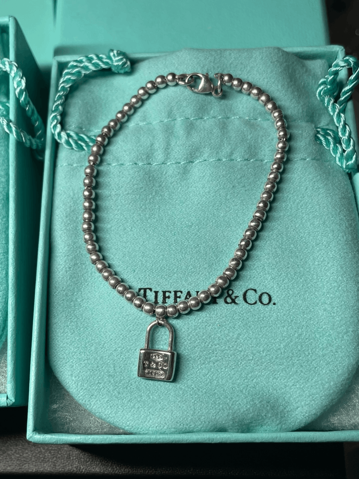Tiffany & Co. Tiffany & Co Silver Lock Bracelet | Grailed