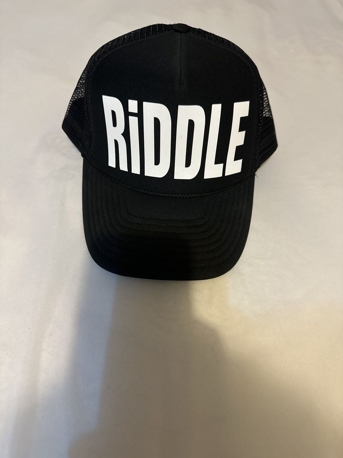 Antony Riddle Antony Riddle trucker hat | Grailed