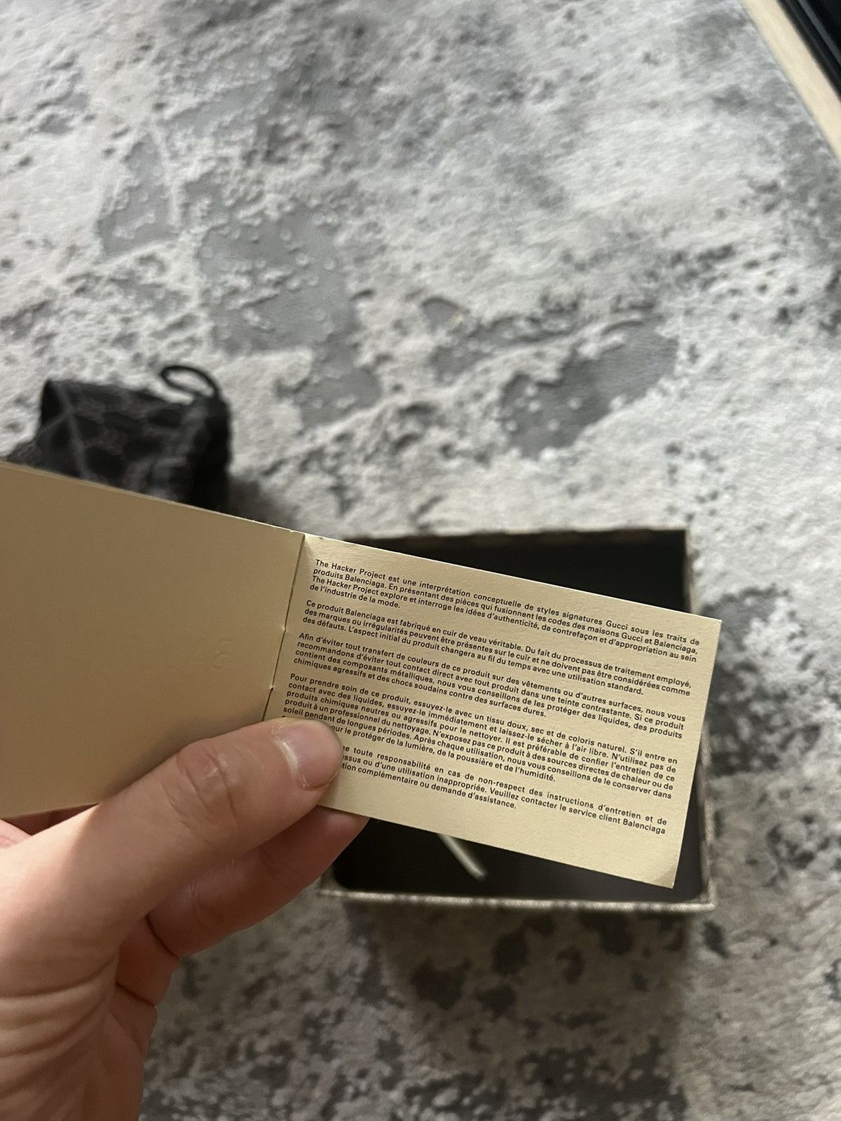 Gucci Balenciaga x Gucci Hacker Project Belt | Grailed