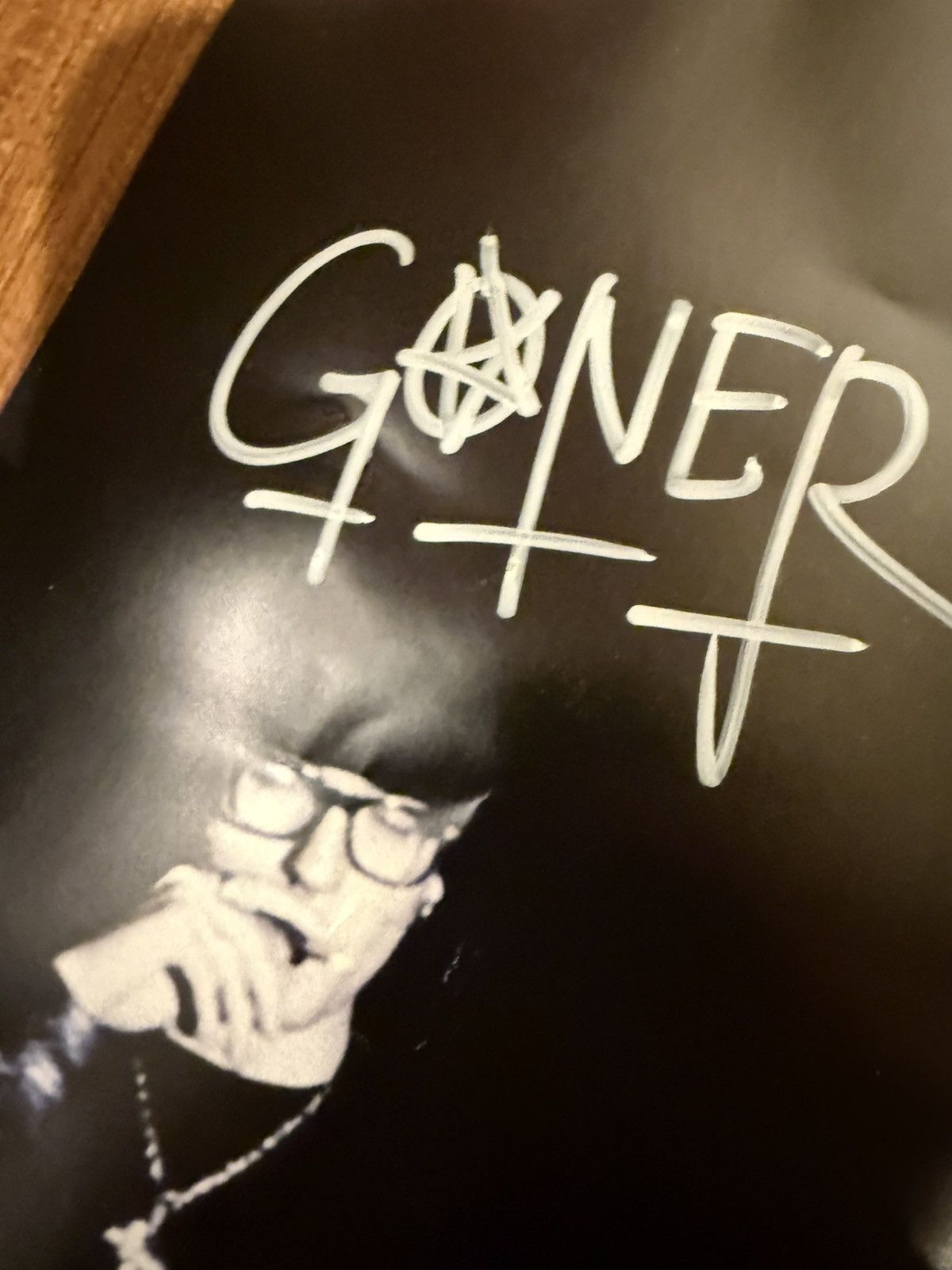 Drain Gang × Haunted Mound Limited 18/25 Signed Turnabout & Goner ONM ...