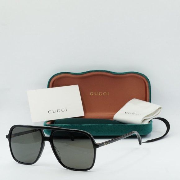 Gucci NEW GUCCI GG0545S 001 SUNGLASSES | Grailed