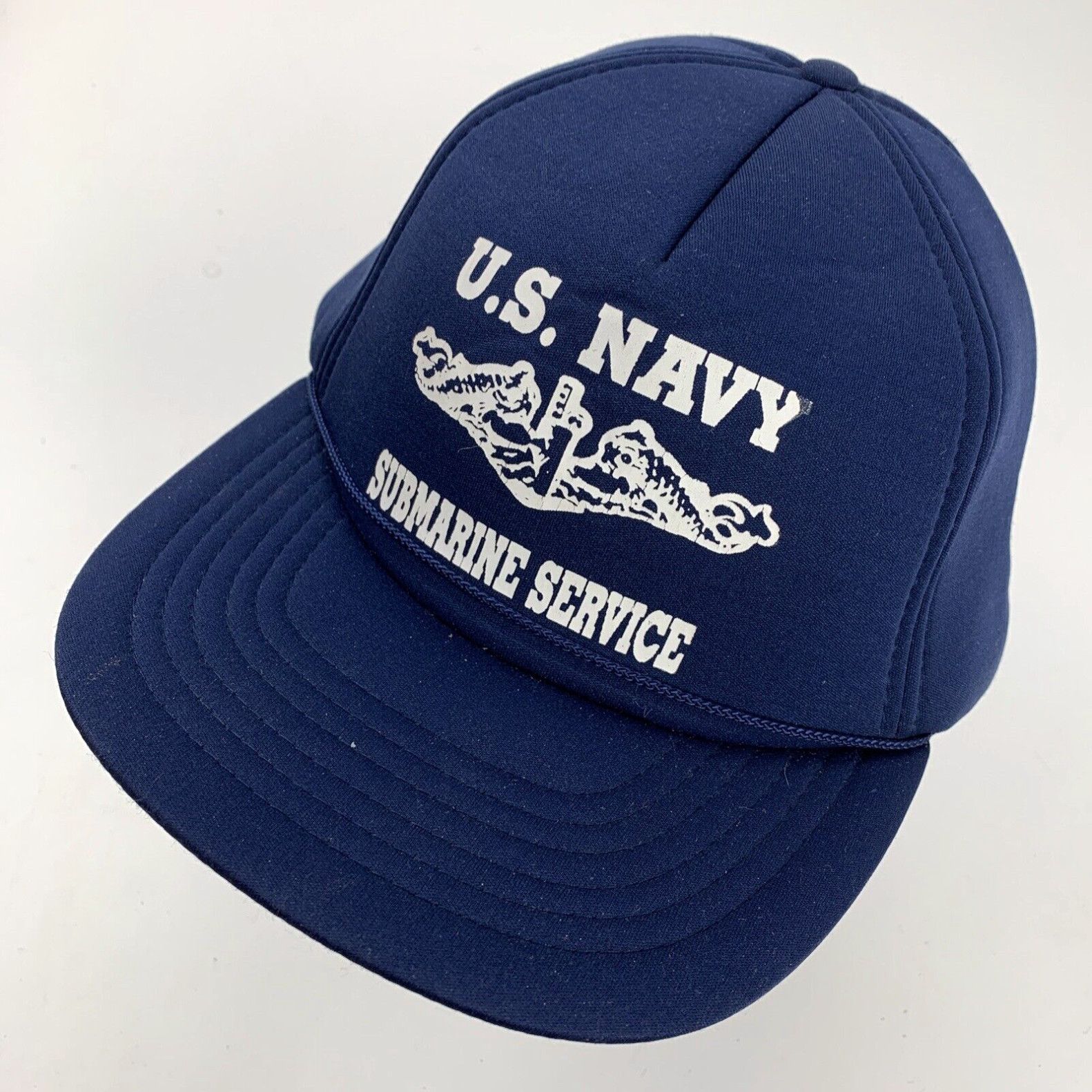 Bally U.S. Navy Submarine Service Ball Cap Hat Snapback Baseball | Grailed