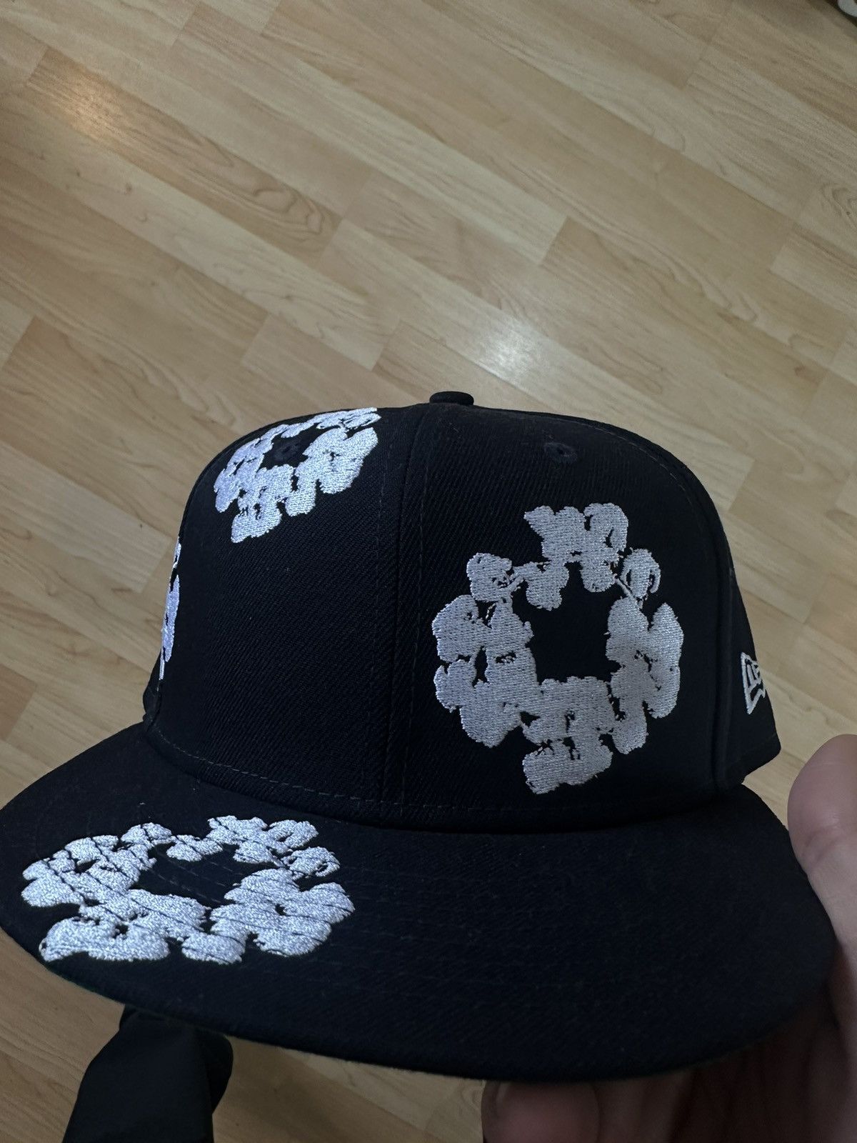 DENIM TEARS Denim tears hat | Grailed