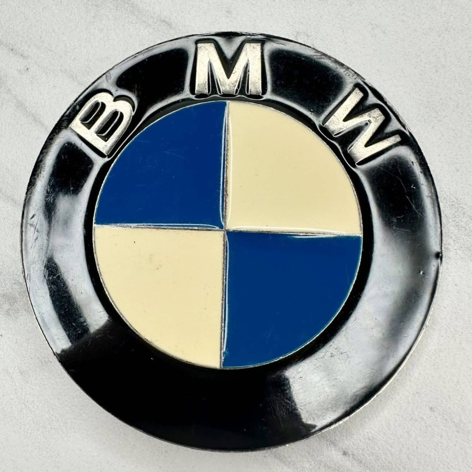 Other BMW Luxury Car Round Logo Belt Buckle | Grailed