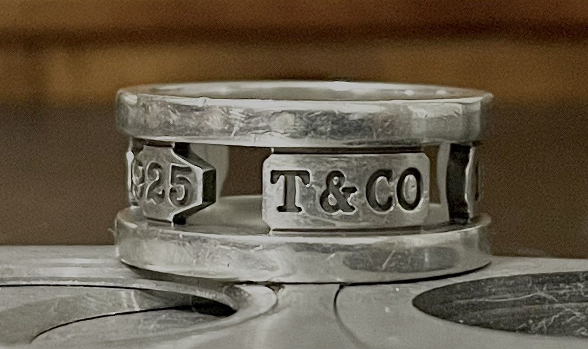 Tiffany & Co. Tiffany & Co. 1837 Element Ring | Grailed