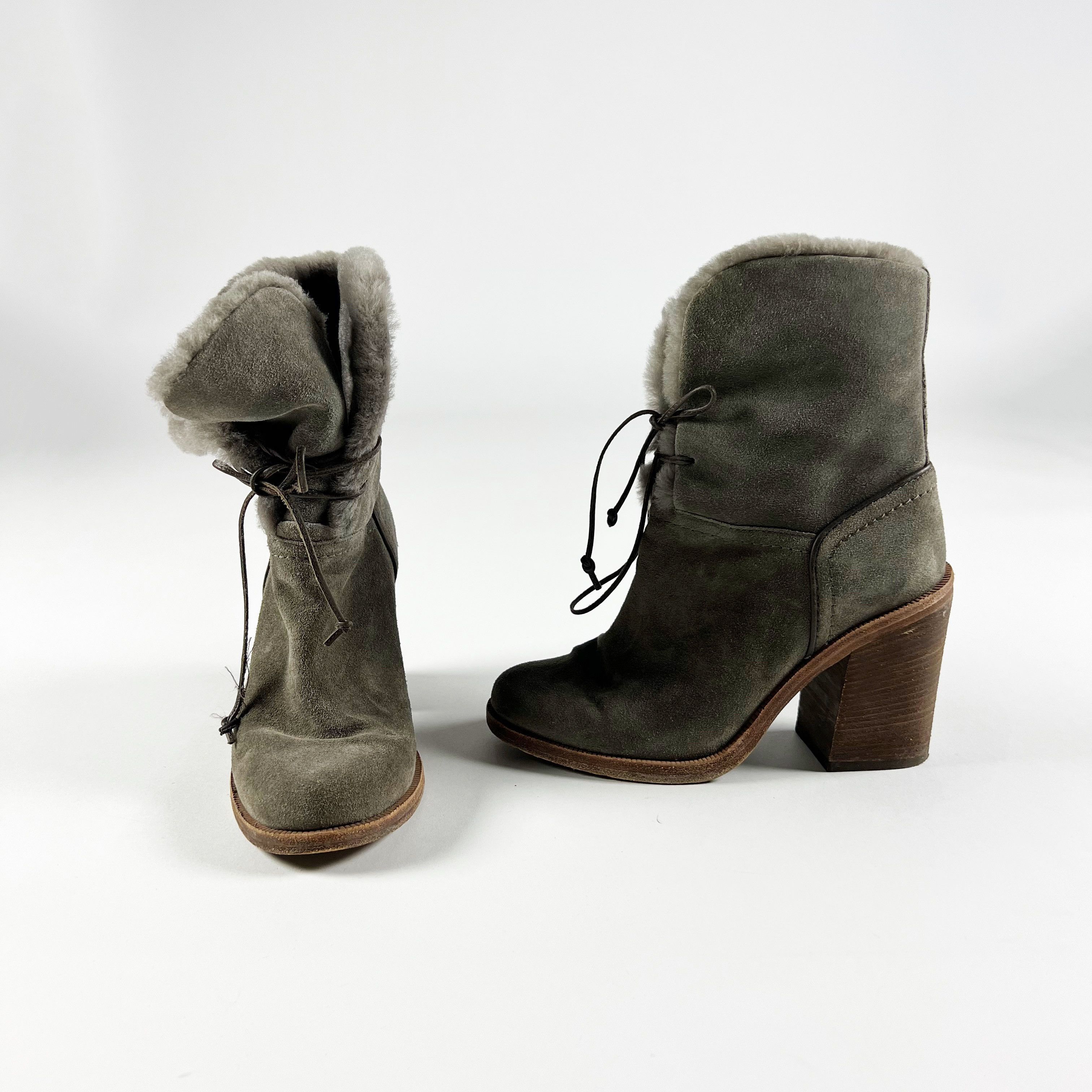 Ugg Ugg Women's Jerene Genuine Suede Leather | Grailed
