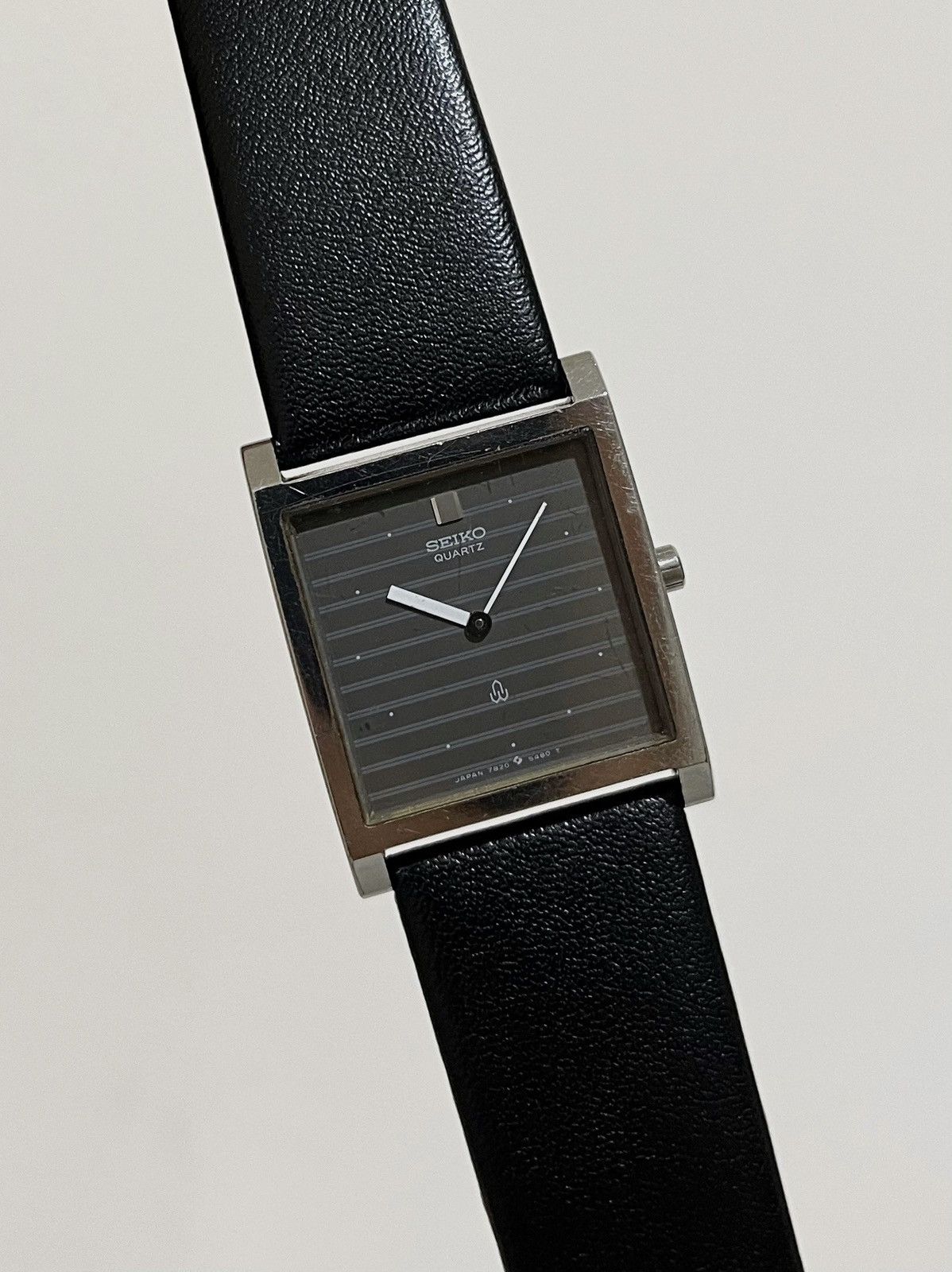 Seiko × Vintage vintage seiko square dress watch | Grailed