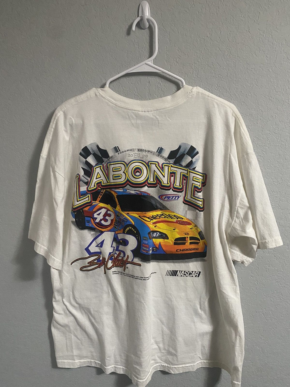 Chase Authentics × NASCAR × Winners Circle VINTAGE BOBBY LABONTE NASCAR ...