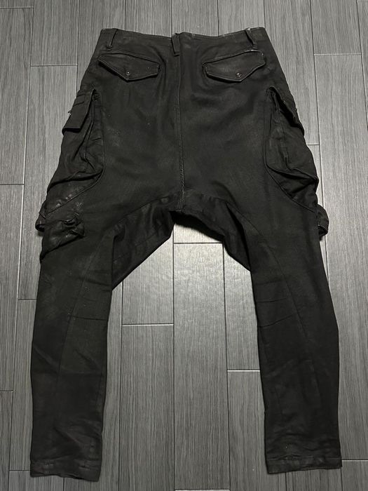 Julius JULIUS Gas Mask Cargo Pants | Grailed