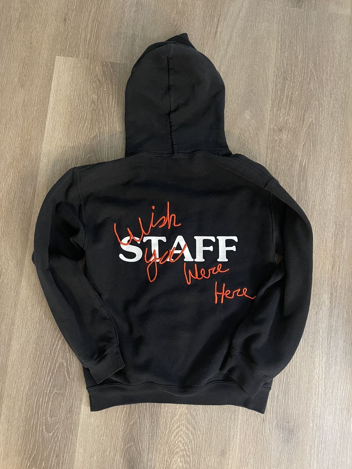 Travis Scott Travis Scott Astro World Tour Wish you were here Merch ...