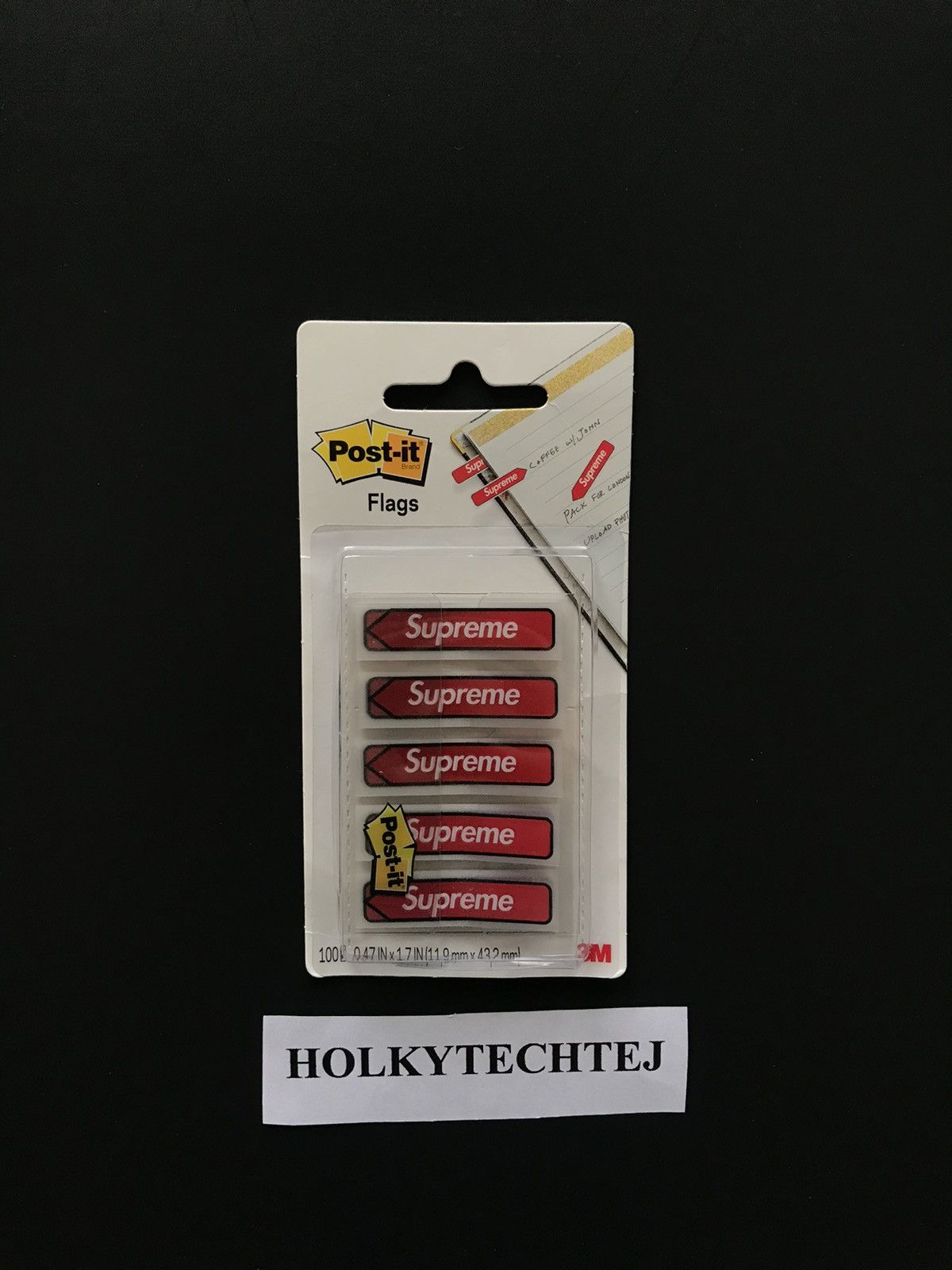 Supreme Supreme Post It Flags | Grailed