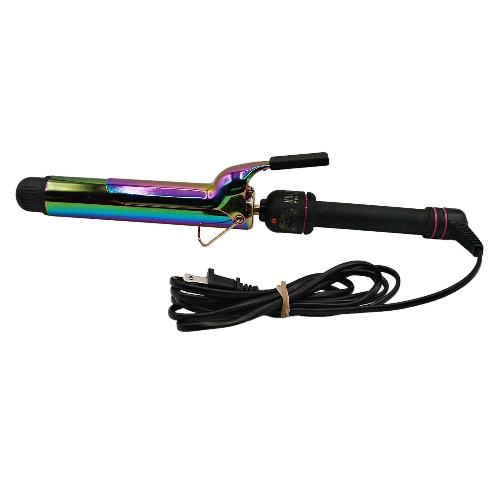 Other Hot Tools Professional Rainbow Gold Curling Iron 1 1/2 Barr | Grailed