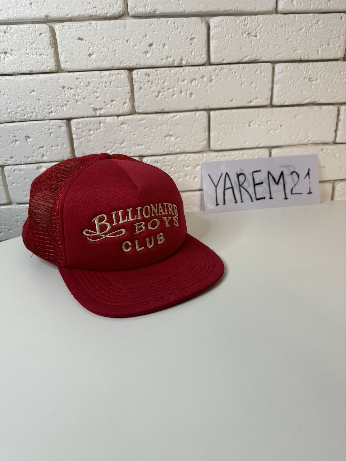 Vintage Billionaire Boys Club cap hat | Grailed