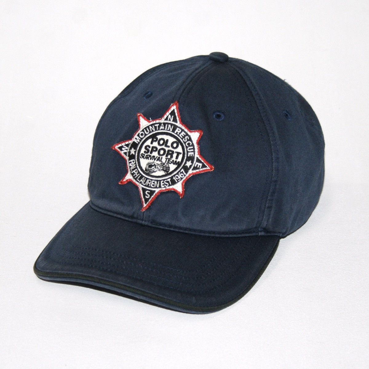 Polo Ralph Lauren RARE Vintage Polo Sport Mountain Rescue Survival Team ...