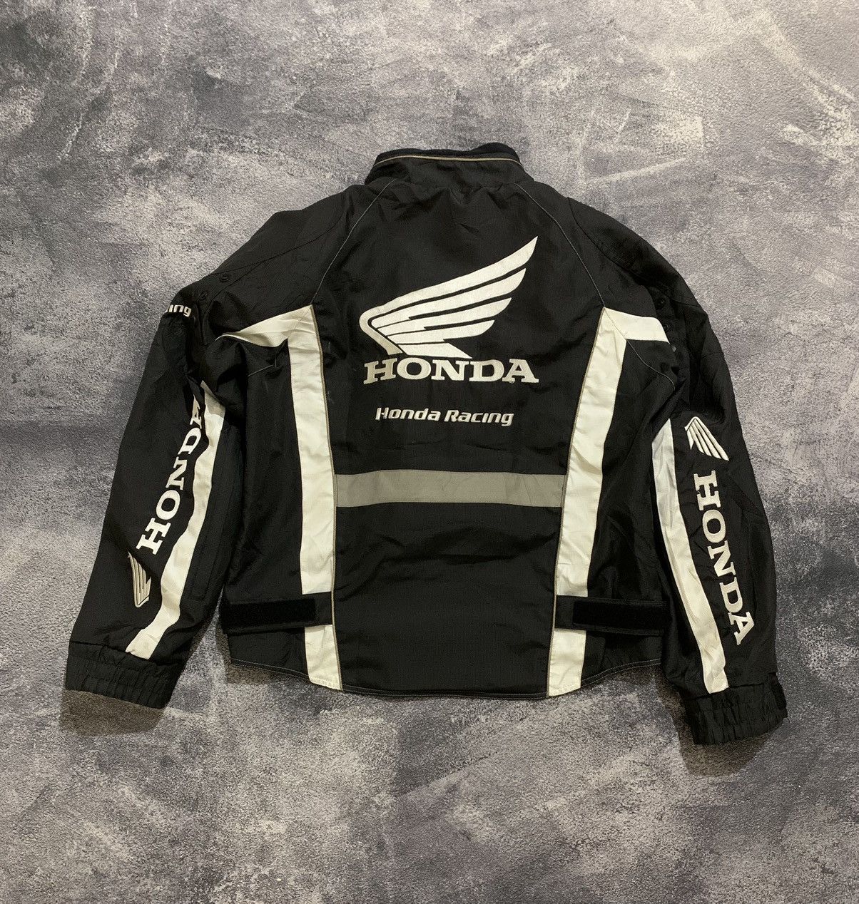 Honda × Racing Honda Racing HRC Protect Jacket | Grailed