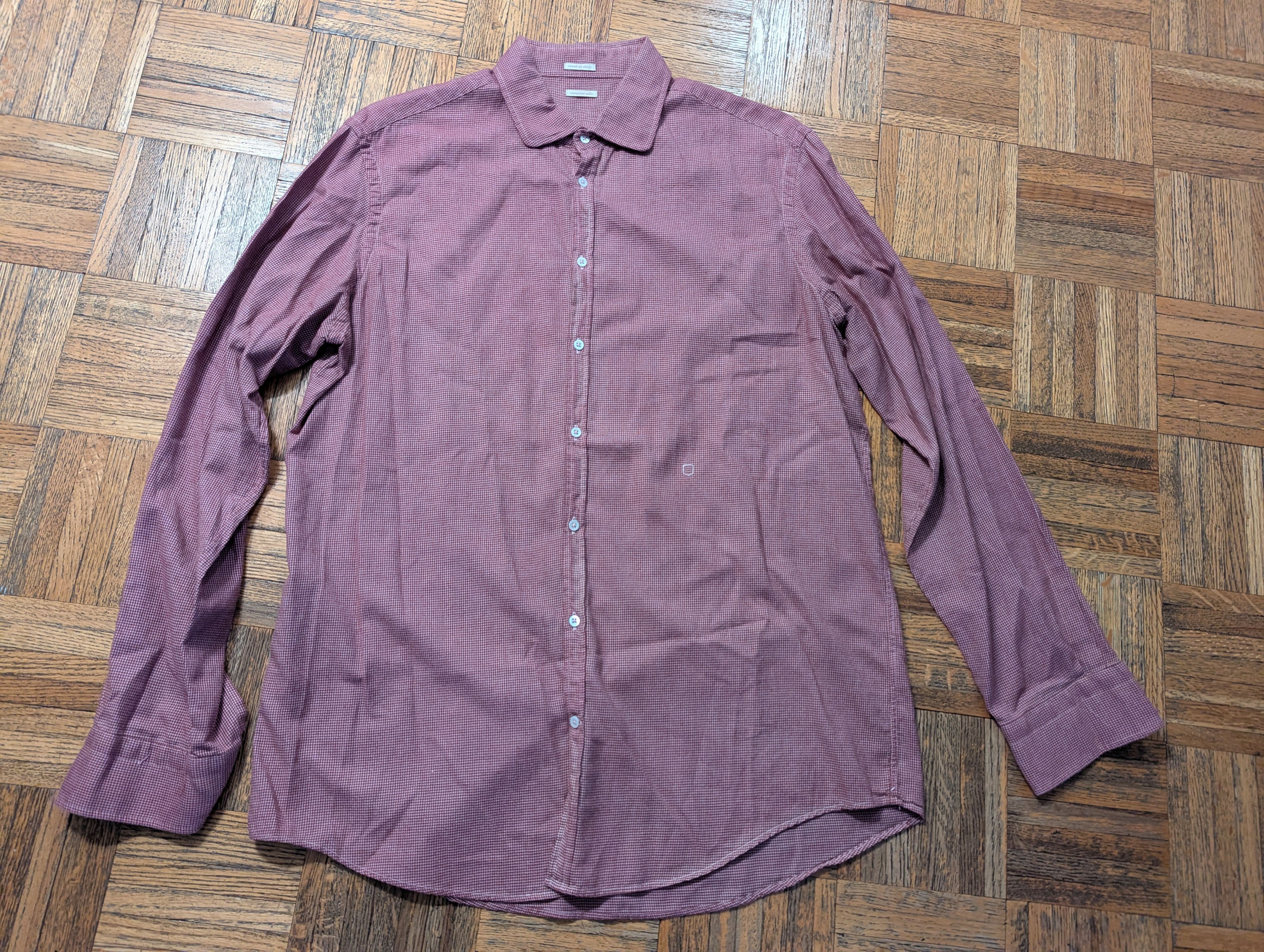 Massimo Alba Shirt, made in Italy, new without tags | Grailed