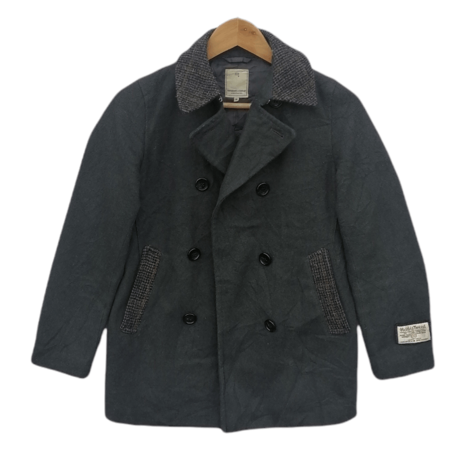 Harris Tweed × Japanese Brand × Vintage Vintage Harris Tweed Jacket Grailed