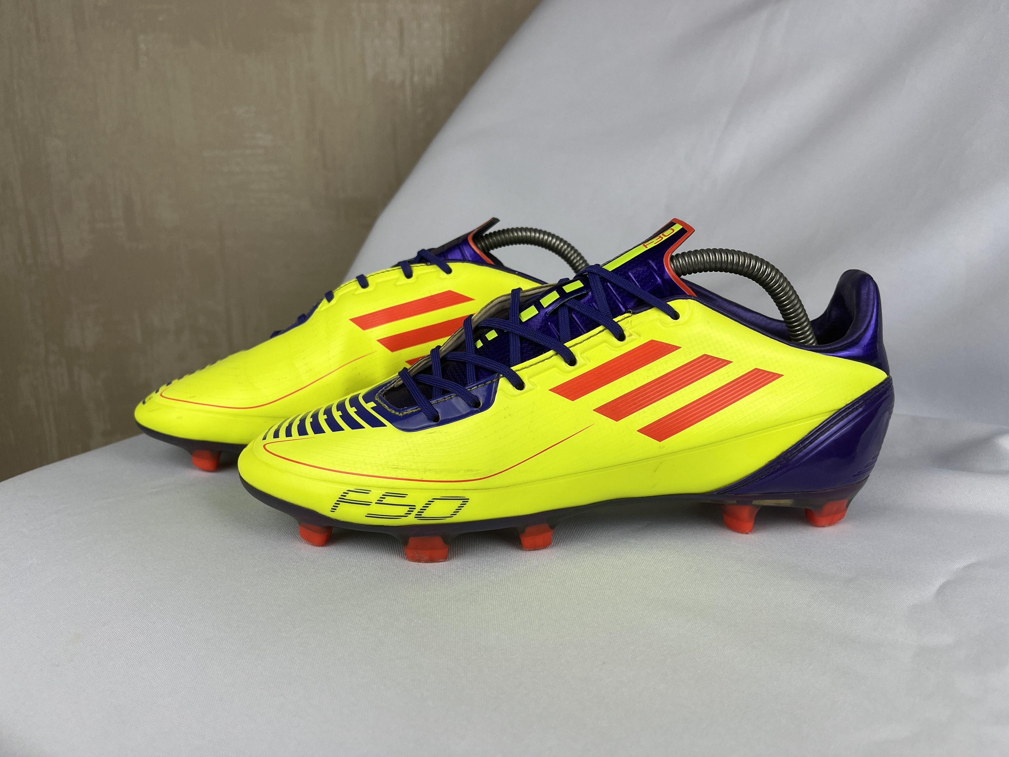 Adidas × Soccer Jersey × Vintage Adidas F30 TRX FG 2011 Soccer Cleats Football Boots | Grailed